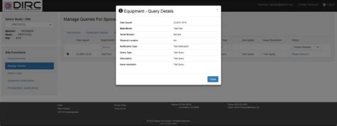 Responding To Queries Equipment Doheny Eye Institute