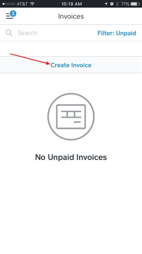 Send A Square Invoice Step By Step Guide
