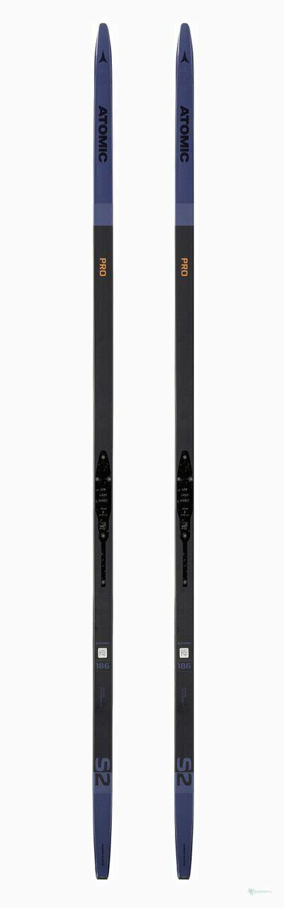 Беговые лыжи ATOMIC Pro S2 АВ0021492
