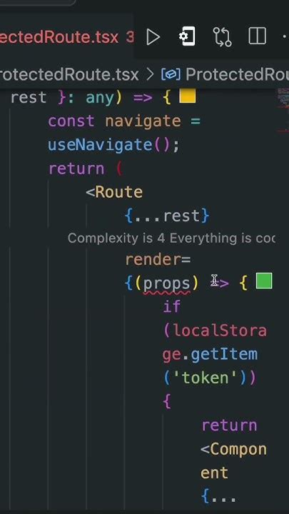 ⚛️ Revealed How Reacts Protected Routing Checks For User Authenticity