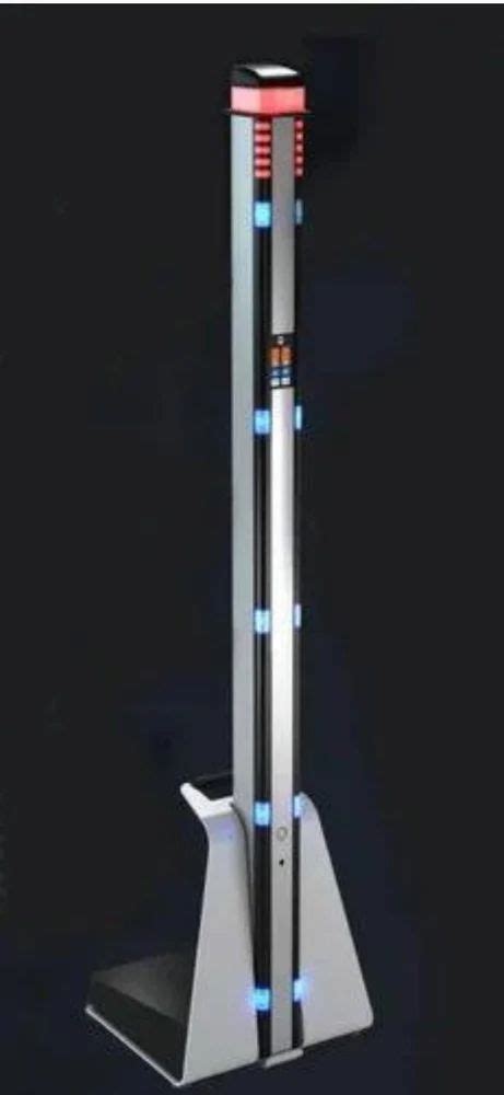 Pole Metal Detector At ₹ 850000piece Scaning And Detector In Indore