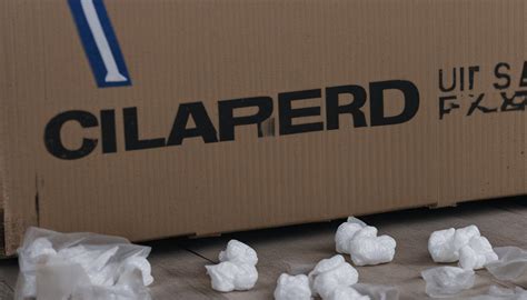 “package cleared by foreign customs office” explained