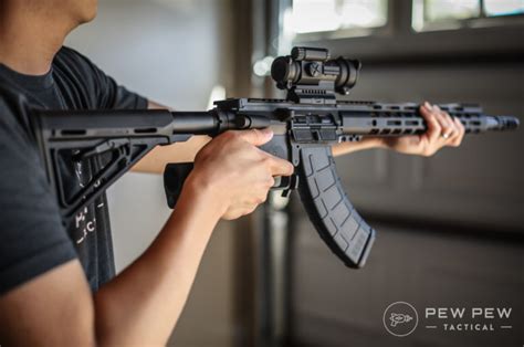 6 Best Ar 15 And Ak 47 Featureless Grips [ca And Ny Compliant] Pew Pew