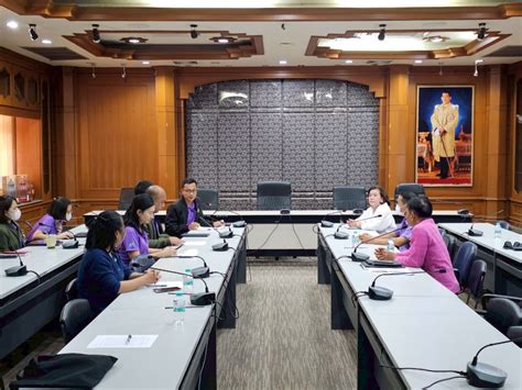 วันอังคารที่ 24 มิถุนายน 2568 ระหว่างเวลา 09 30 14 30 น นายพัชร์ภารุจ สุคนธร ผู้อำนวยการ