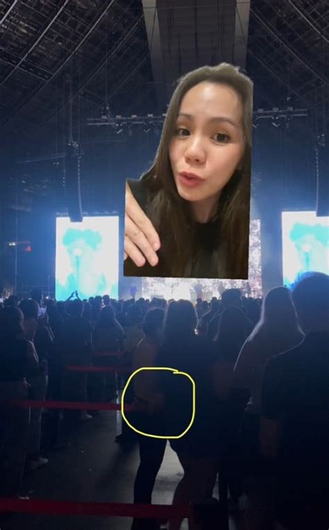 Tiktoker Calls The Script Concert In Spore Lame As Security Forced