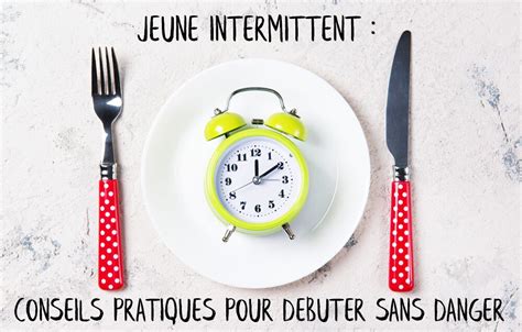Jeûne Intermittent Définition Avantages Programme Iprh