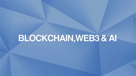 Web3 Insights: Decentralized Applications (DApps) You Should Know!