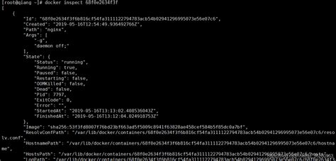 Docker容器使用，以及启动查看基本命令docker 启动命令 Csdn博客