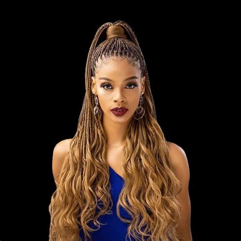 Darling Loose Braid Rashu