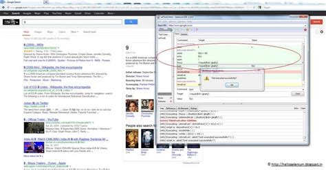 How To Use While Loop In Selenium Ide Using Flow Control Extension