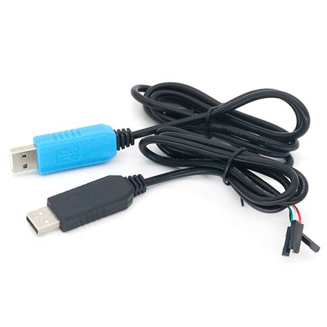 Pl2303 Ta Usb Ttl Rs232 Convert Serial Cable Pl230 Grandado