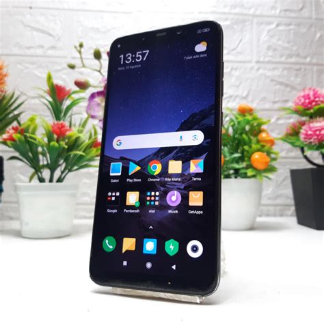 Jual Xiaomi Pocophone F Gb Bekas Eks Grs Resmi Baca Deskripsi Iklan Shopee Indonesia