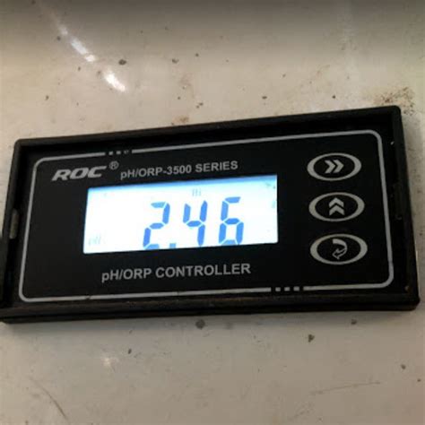 Ph Controller Murah Chemitech It Perdana