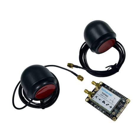 New Rtk Heading Dual Antenna Unicorecomm Um482 High Precision Gnss Rtk Topgnss Store