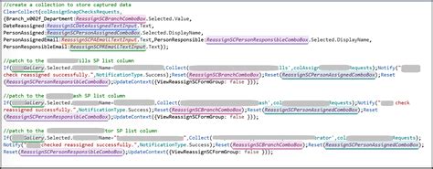 update specific item columns on sharepoint when su power platform