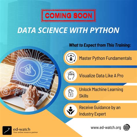Ed Watch Official On Linkedin Datascience Python Machinelearning