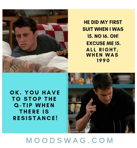 Hilarious Chandler Bing One Liners Artofit