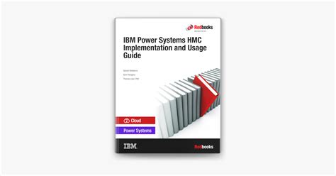 ‎ibm Power Systems Hmc Implementation And Usage Guide On Apple Books