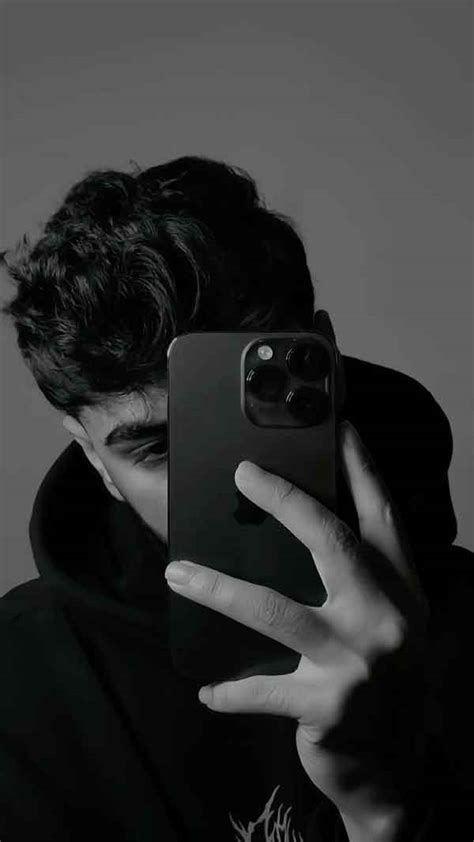 عکس پروفایل پسرانه شاخ 2024 این طرح ها خیلی خفنه ترند اینستاییه شیفتش