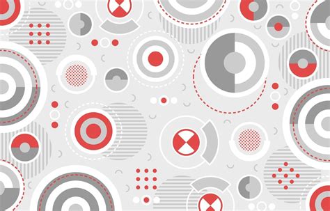Abstract Circle Geometric Background 2836826 Vector Art At Vecteezy