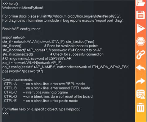 Primeiros Passos Com Micropython No Esp8266 Embarcados