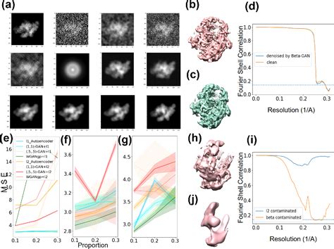 Pdf Robust Denoising Of Cryo Em Images Via β Gan Semantic Scholar