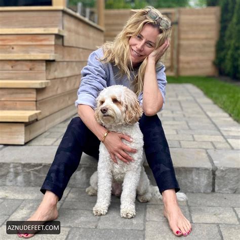 Julie Du Page Feet Aznudefeet