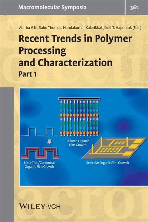 Molecular Layer Deposition Mld Monomolecular‐step Growth Of Polymers