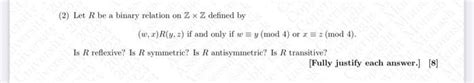 Solved Question