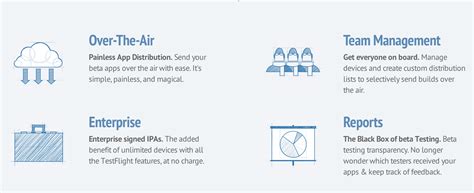 testflight for ios 8 will finally give developers widescale native beta testing techcrunch