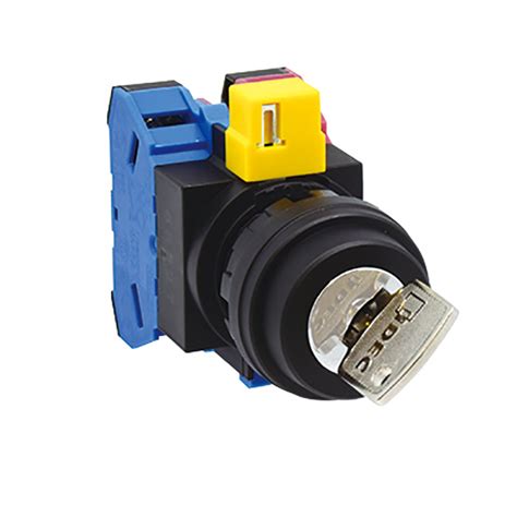 Idec HW K EF Non Illuminated Selector