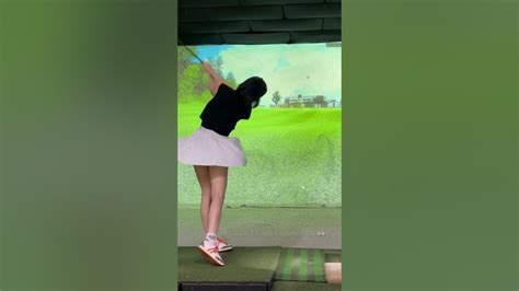 마지막홀은 버디로 끝내줘야지 골프 골프스윙 아이언샷 버디 골프유튜브 골프연습 스크린골프 골프존파크 쇼츠