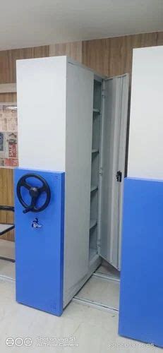 Offices File Compactor System Storage Capacity 50kg At 17000 Piece In Bahadurgarh