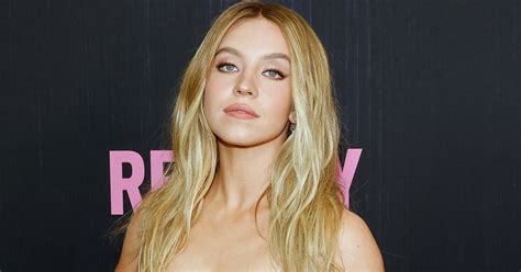 Sydney Sweeney Champions The Naked Dress Trend In A Sheer Paneled Gown ReportWire