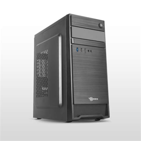 Dmes D Tx100 Atx Micro Atx Mini Itx Office Pc Desktop Casing 1 Year Warranty Shopee Malaysia