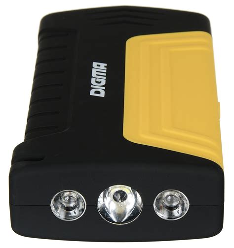 Характеристики Пуско-зарядное устройство Digma DCB-135 (499941 ...