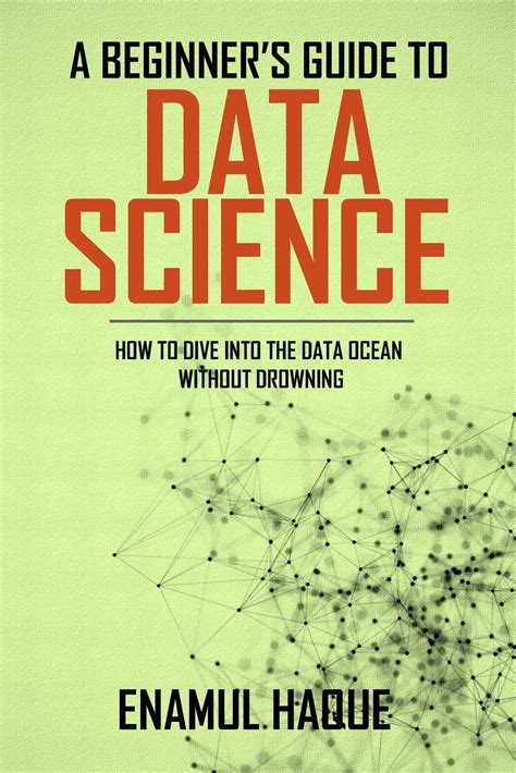 A Beginners Guide To DATA SCIENCE How To Dive Into The Data Ocean Without Drowning TAKE THE