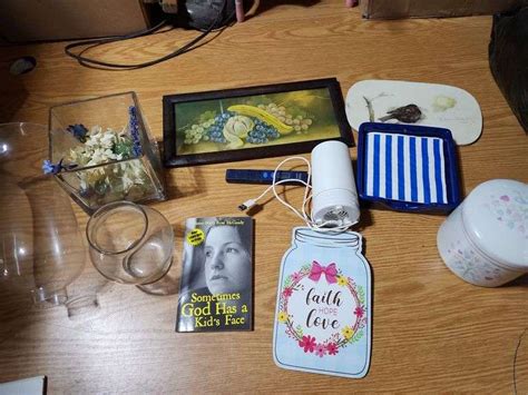 Assorted Items Auction Ohio