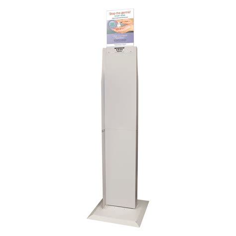 Bowman® Dual Sided Floor Stand Occupational
