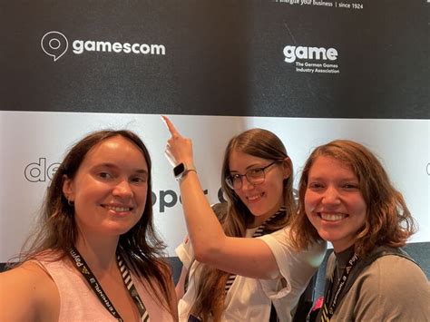 Anastasia Tarasova On Linkedin Devcom2024 Gamescom