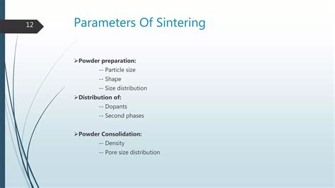 Sintering Pptx