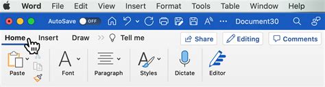 How To Properly Format Text With Dots Between Words In Microsoft Word