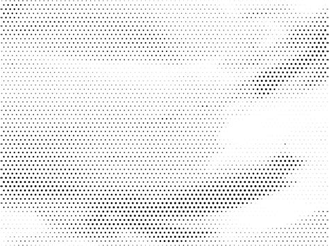 Free Vector Abstract Halftone Design Decorative Background