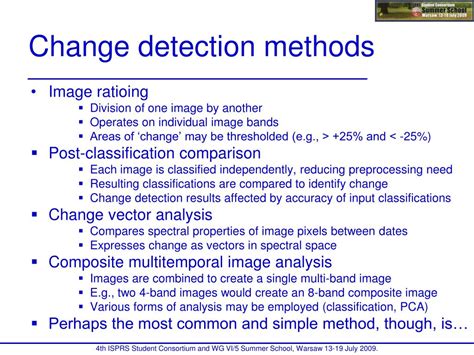 PPT Change Detection PowerPoint Presentation Free Download ID 4641021