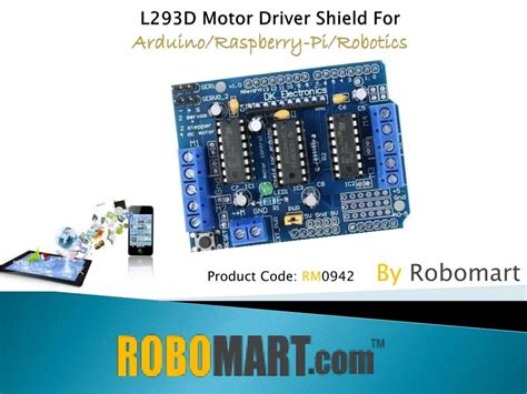 Ppt Buy Arduino Shields By Robomart Powerpoint Presentation Free Download Id 7241103