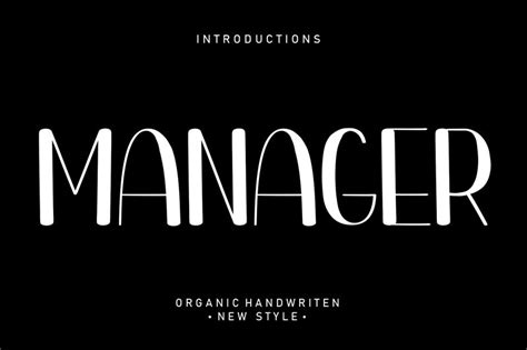 Manager Font Fonts U Com