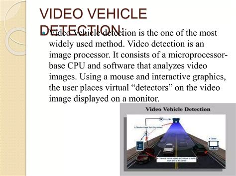 Intelligent Transportation System Ppt