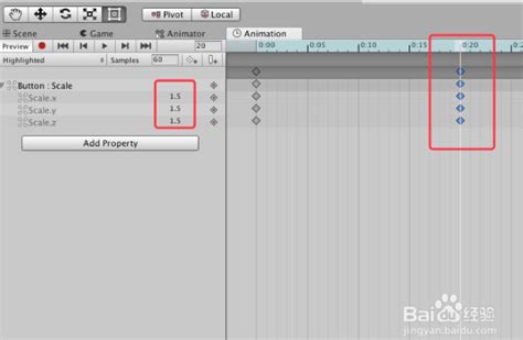 Unity D三UGUI技巧之Button按键动画的快速复用二转 一叶之灵 博客园