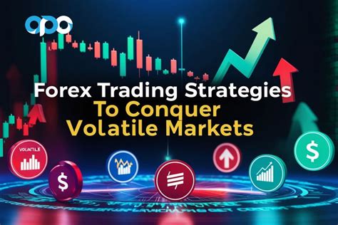 Forex Trading Strategies To Conquer Volatile Markets Opofinance