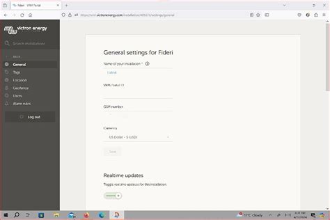 node red for dummies guide node red victron community